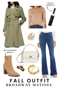 Broadway Dress Code Guide & How to Dress in New York