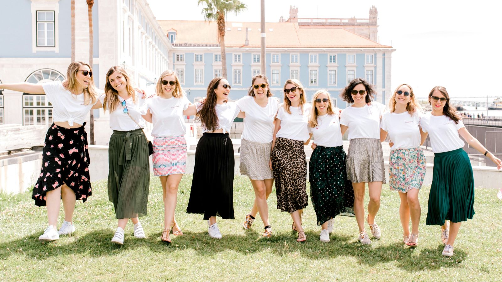 Skirt Types Guide: When & How to Best Wear All Types of Skirts