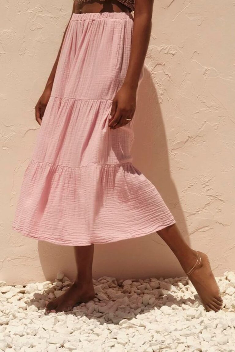 Skirt Types Guide: When & How to Best Wear All Types of Skirts